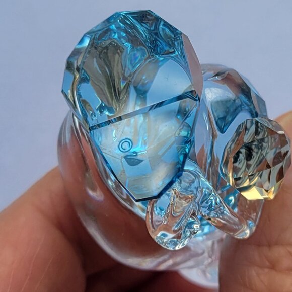 Swarovski | Accents | Swarovski Crystal Figurine Cute Xi Shi Asian ...